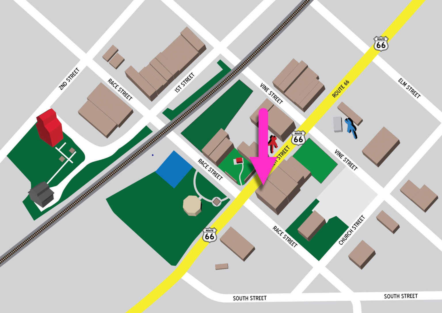 Atlanta Museum – Atlanta Illinois Tourism