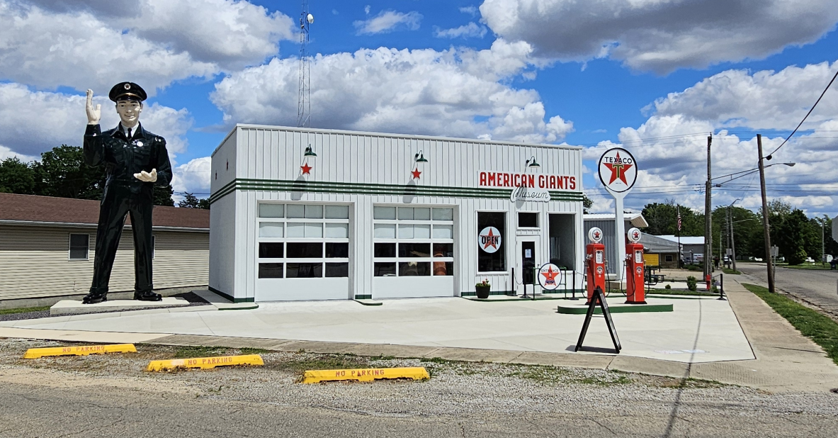 American Giants Museum – Atlanta Illinois Tourism